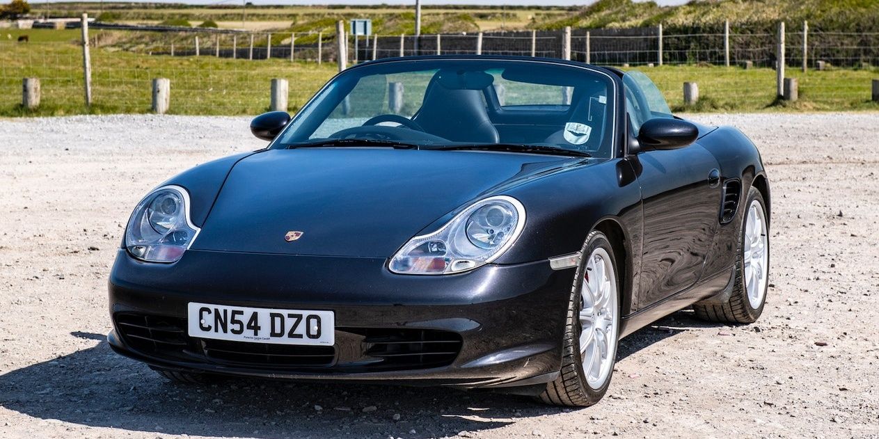 Ranking The Fastest European Cars You Can Buy For Used For $10,000