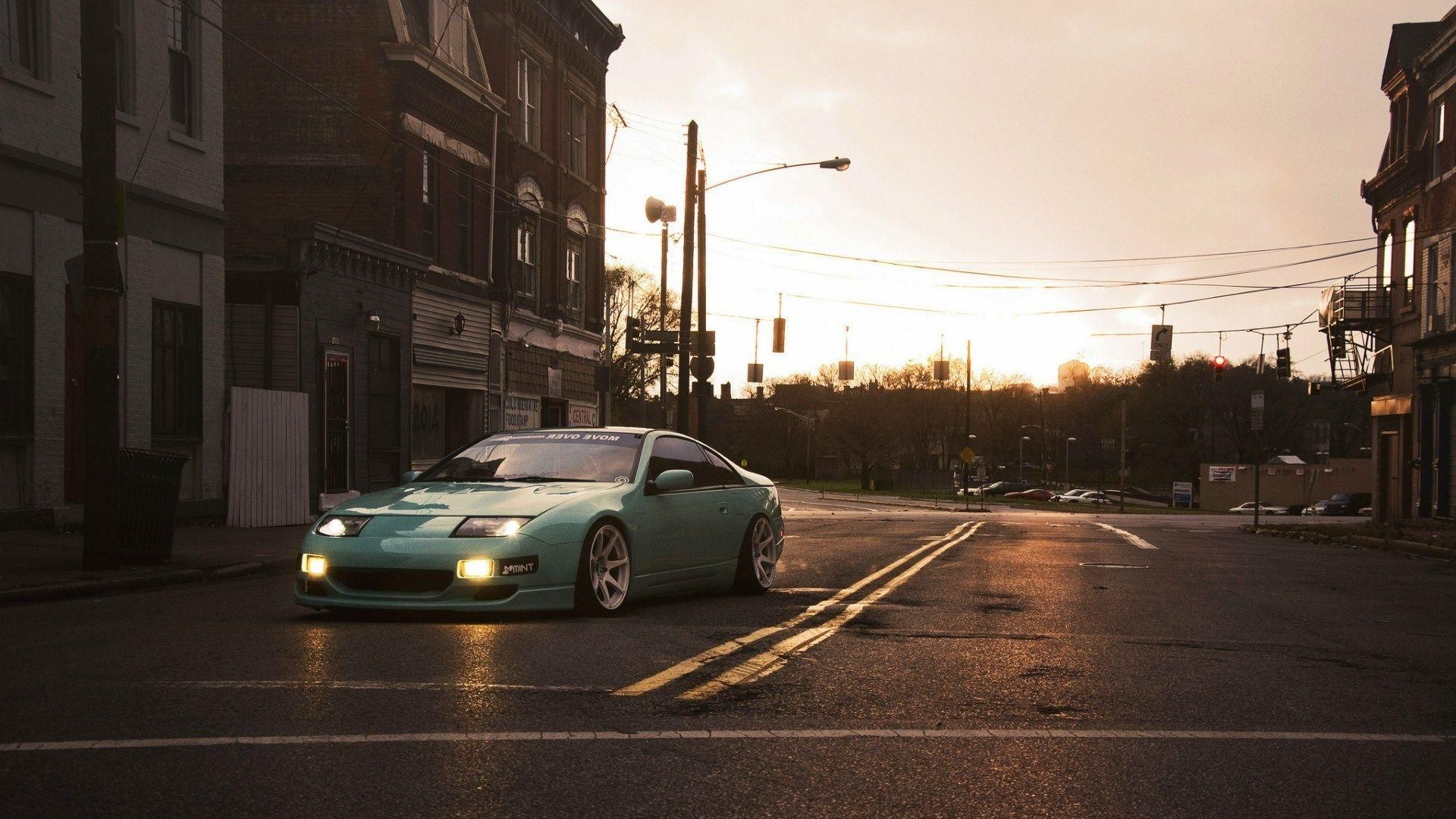 This Is Why We Desperately Want To Get Our Hands On A Nissan 300ZX Twin ...