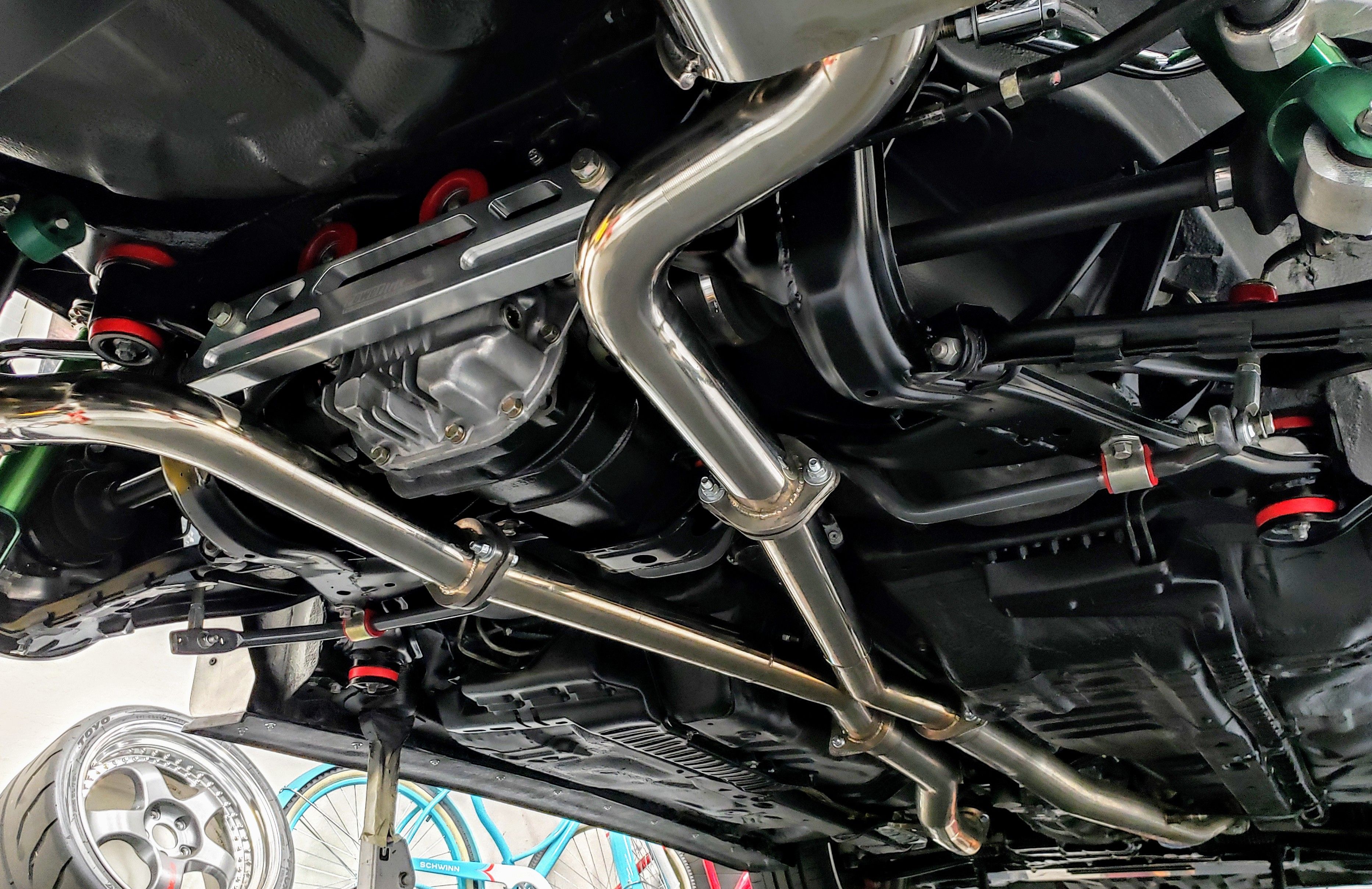 This Is Why We Desperately Want To Get Our Hands On A Nissan 300ZX Twin ...