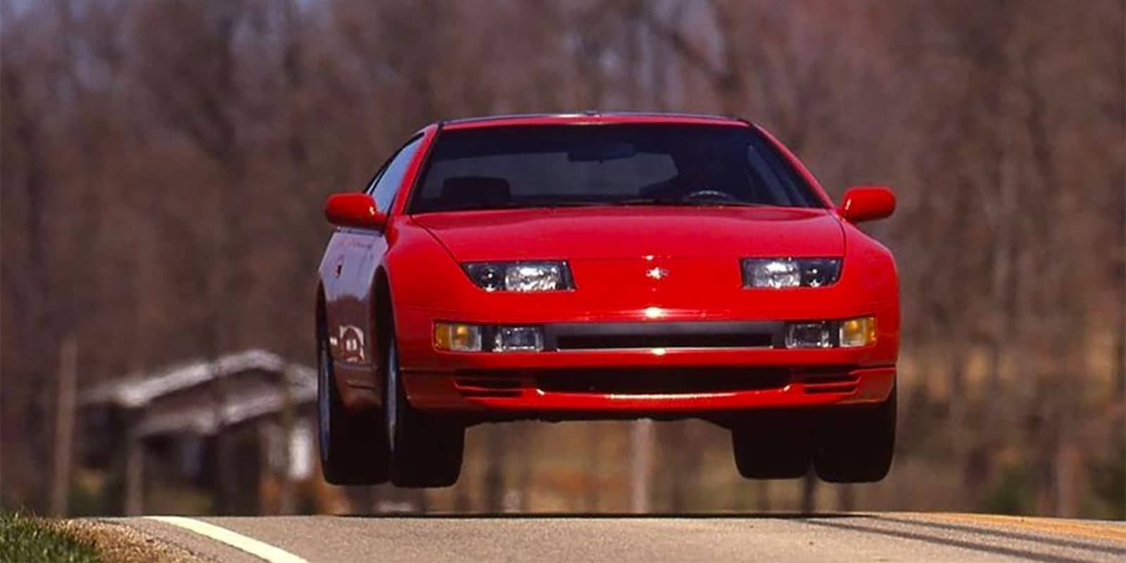 This Is Why We Desperately Want To Get Our Hands On A Nissan 300ZX Twin ...