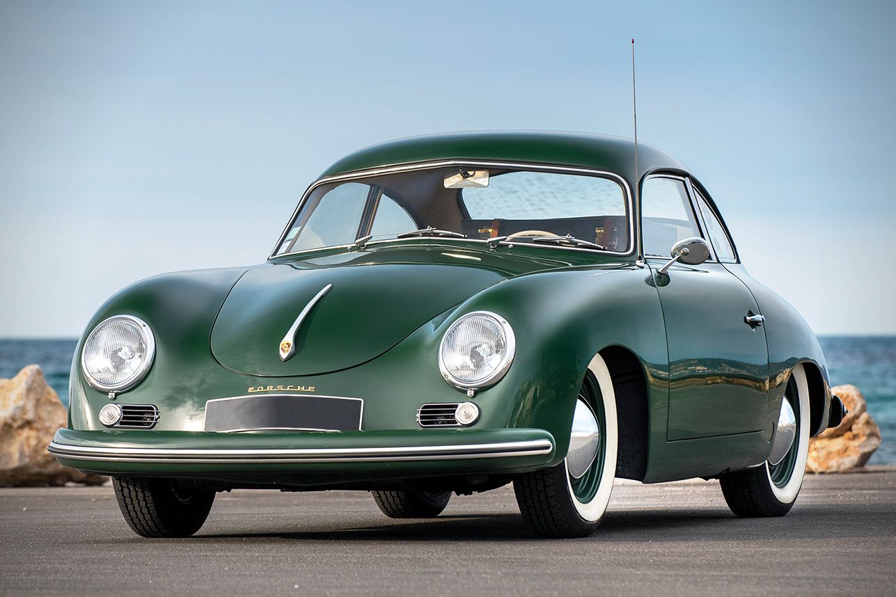 10 Things Everyone Forgot About The Porsche 356