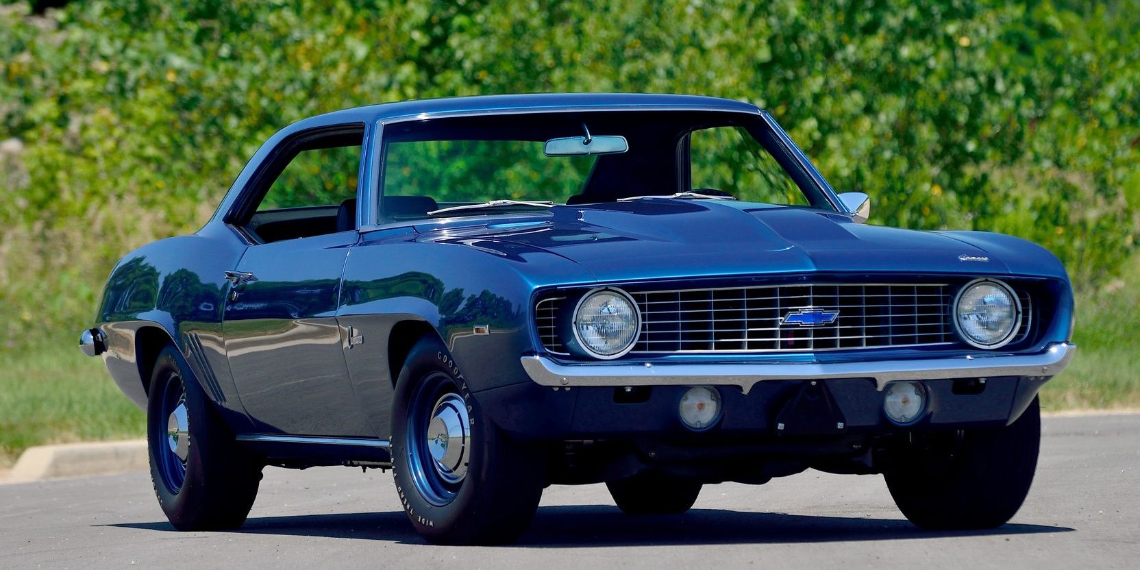 These '60s Muscle Cars Have More Power Than Most Sports Cars Today