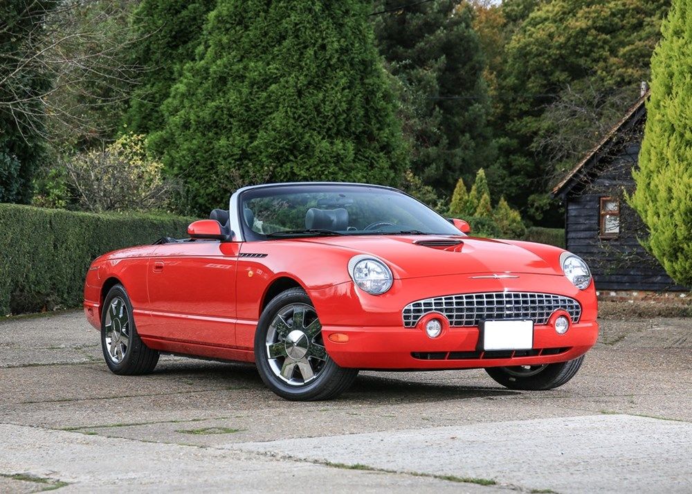 Here's Why The 11th Generation Ford Thunderbird Is Better Than We Gave ...