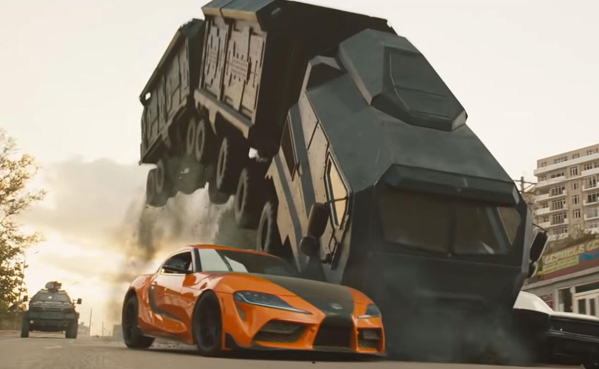 10 Things Everyone Forgot About The Toyota Supra