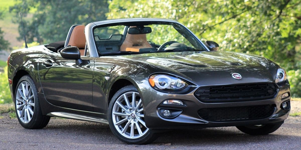 10 Fun RWD Sports Cars You Can Now Buy For Cheap