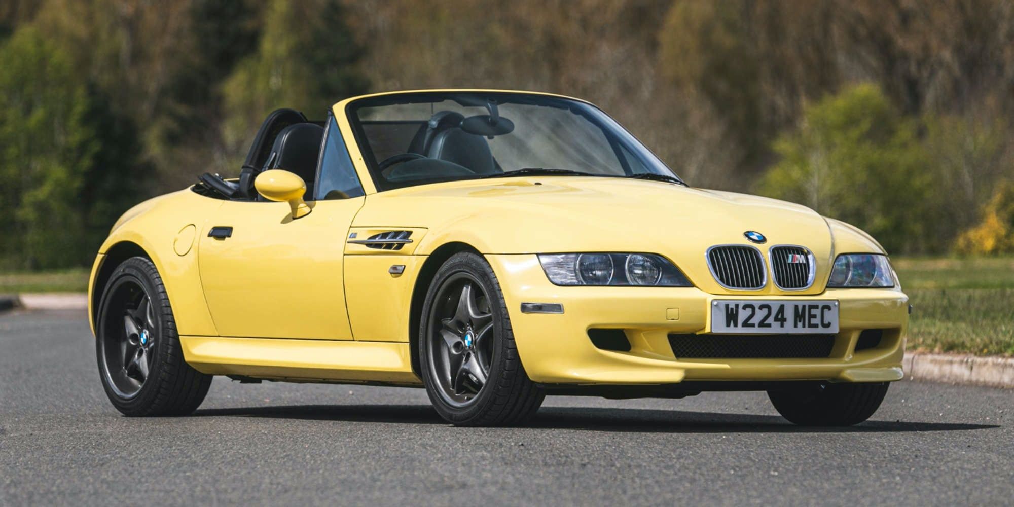 Ranking The Fastest European Cars You Can Buy For Used For $10,000