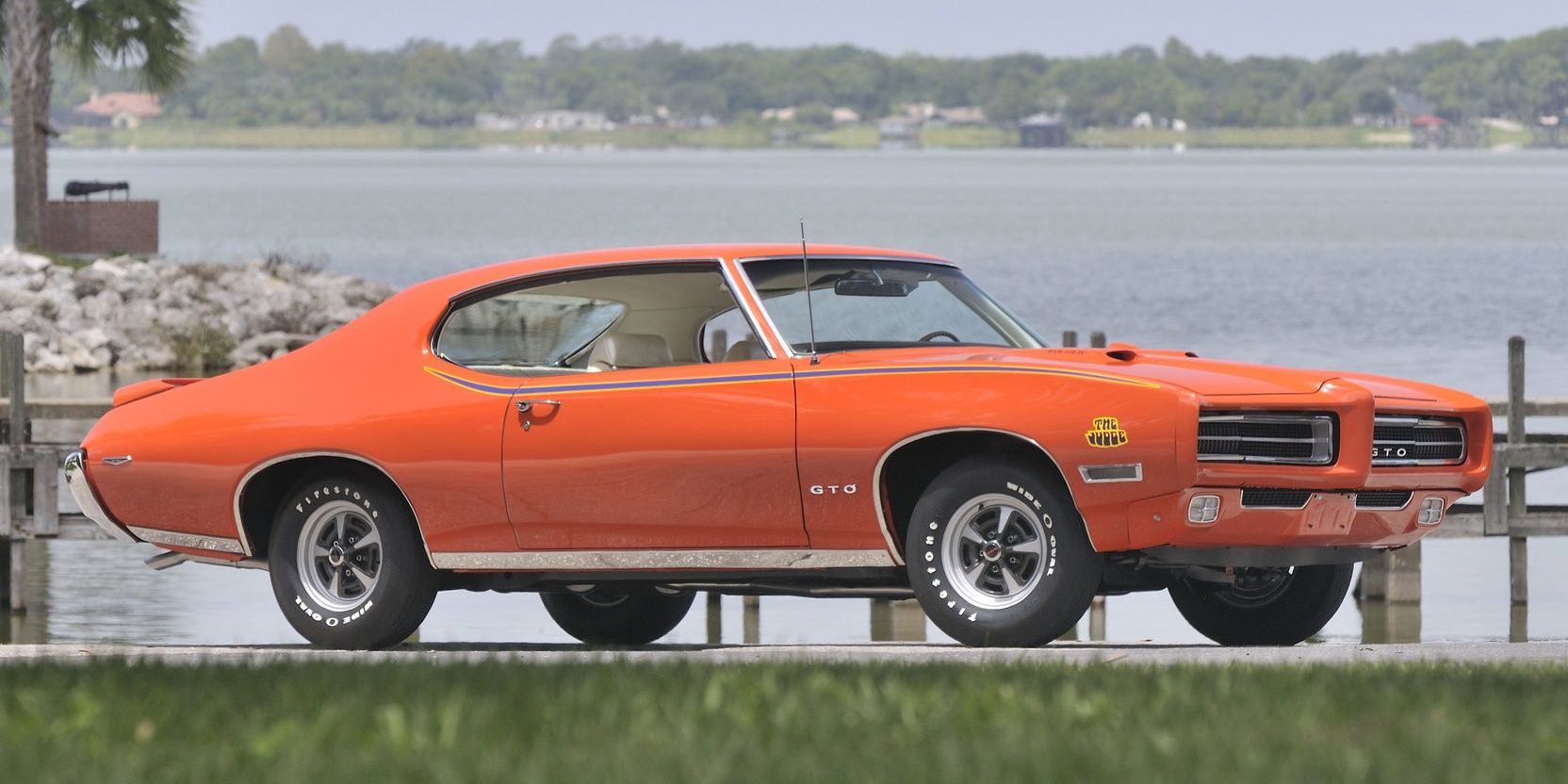 These '60s Muscle Cars Have More Power Than Most Sports Cars Today