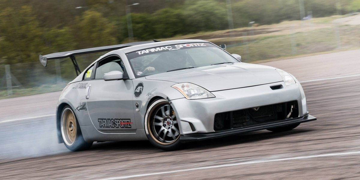 10 Fun RWD Sports Cars You Can Now Buy For Cheap