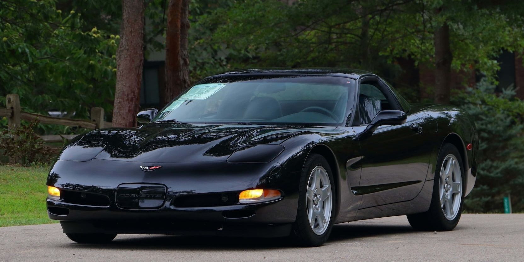Here's What We Love About The 1997 Chevrolet Corvette