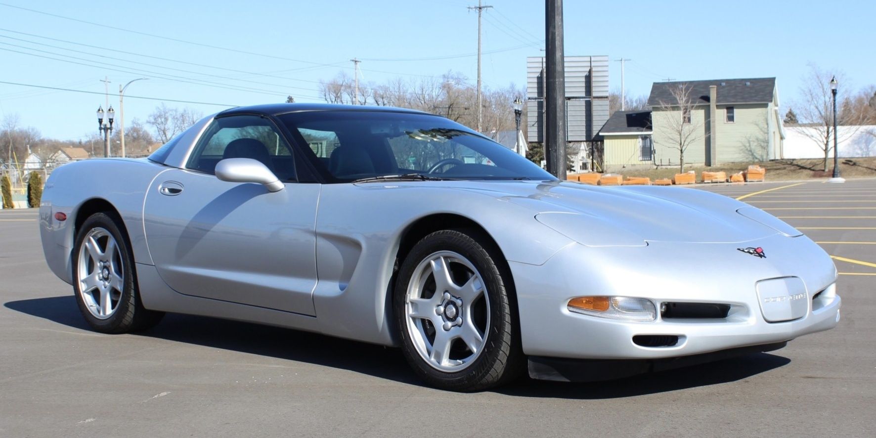 Here's What We Love About The 1997 Chevrolet Corvette