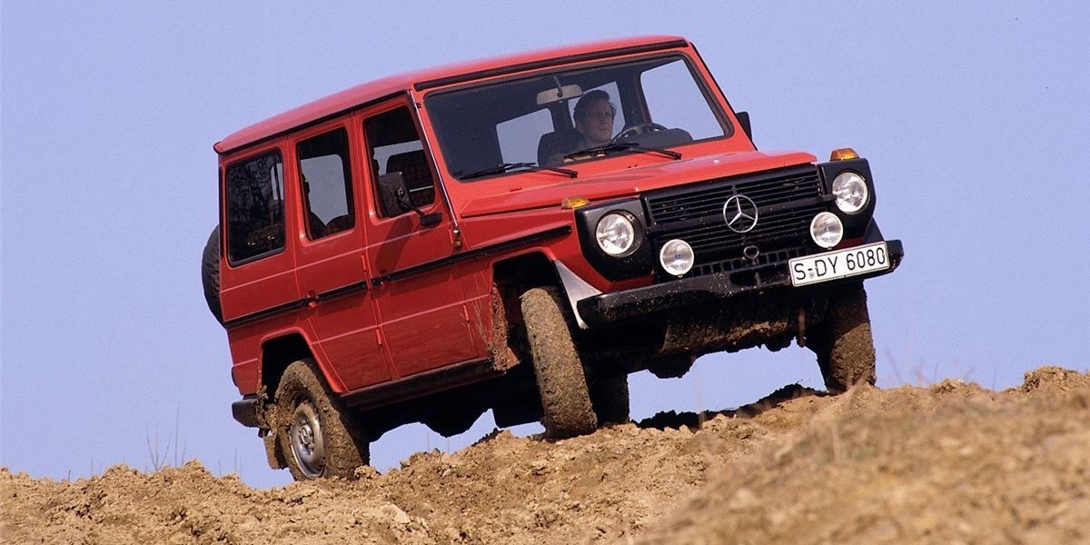 5 Sturdiest Pickup Trucks Ever Made (And 5 SUVs That Are Built Like Tanks)