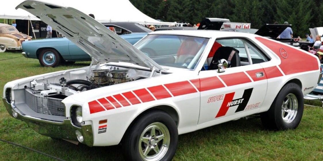 These '60s Muscle Cars Have More Power Than Most Sports Cars Today