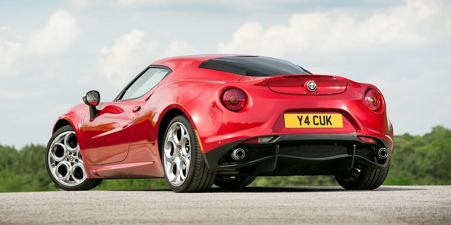 Nobody Is Buying These European Sports Cars (But They Should)
