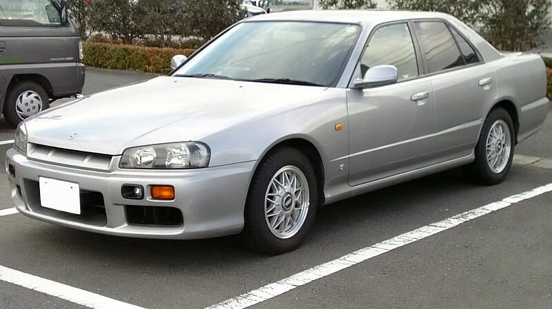 Here's What Made The Nissan Skyline Brand Such A Winner