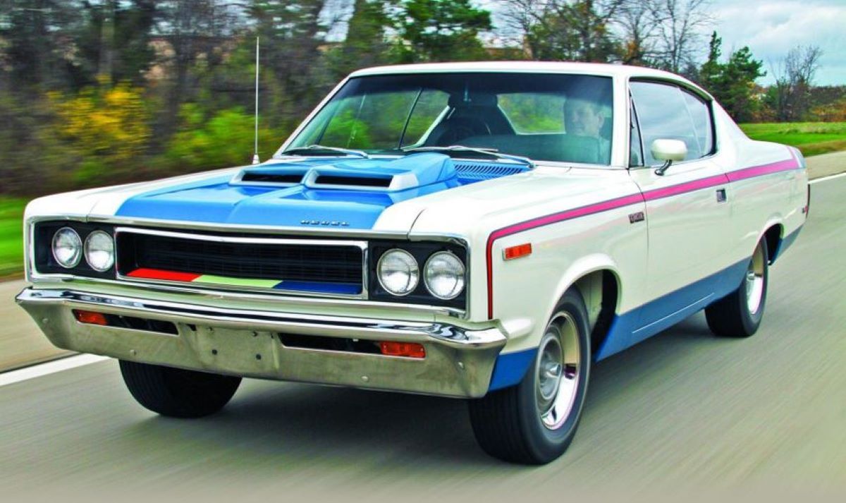 10 Reasons Why The AMC Rebel Machine Was Awesome