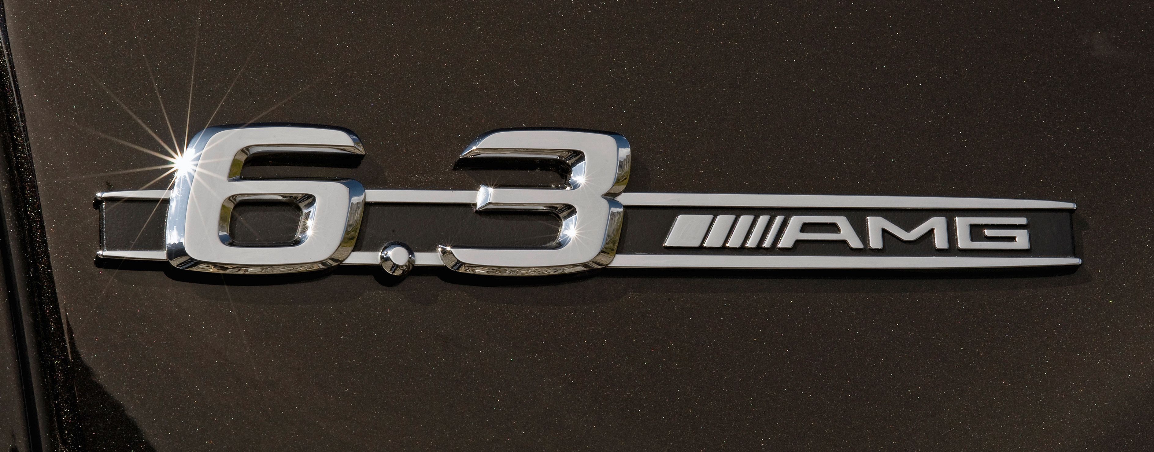 Here's What Makes The Mercedes-AMG C63 So Awesome