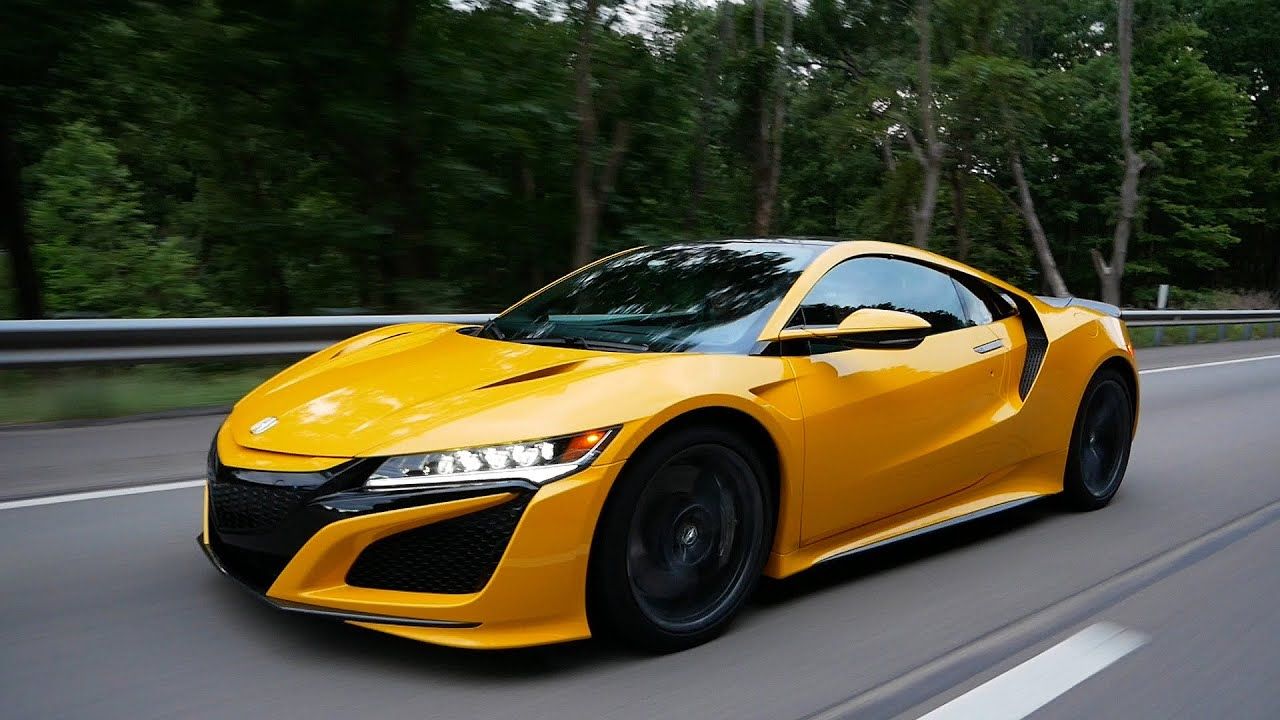 10 Underrated Cars That Are Actually Tons Of Fun To Drive