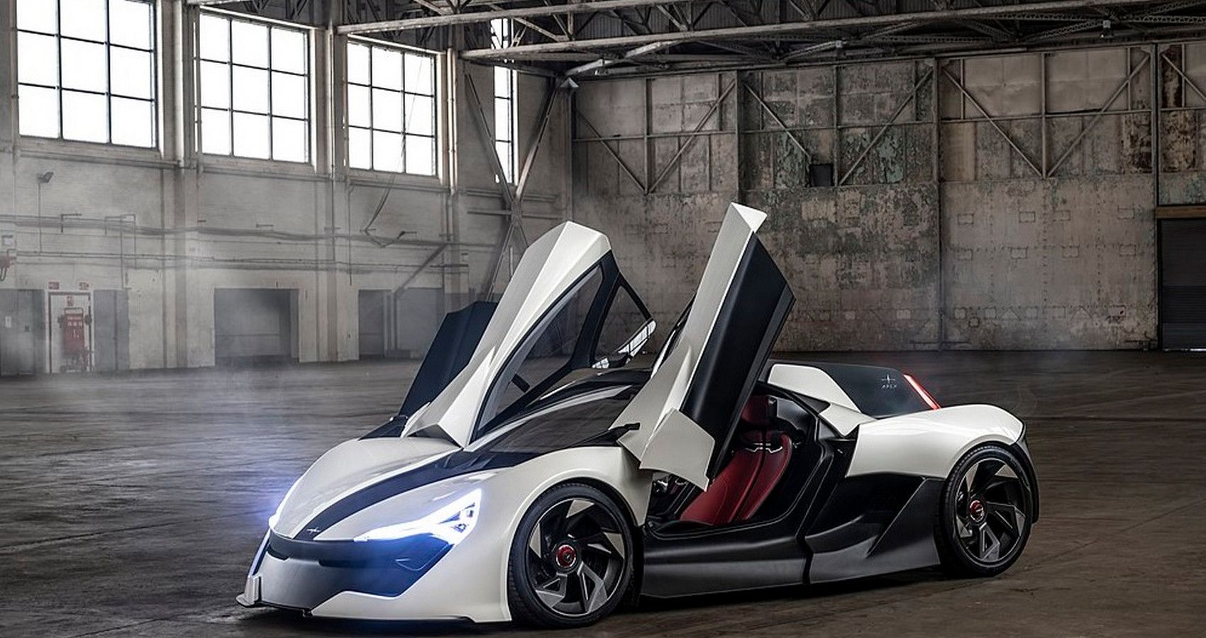 These Are The 10 Coolest British Concept Cars Ever