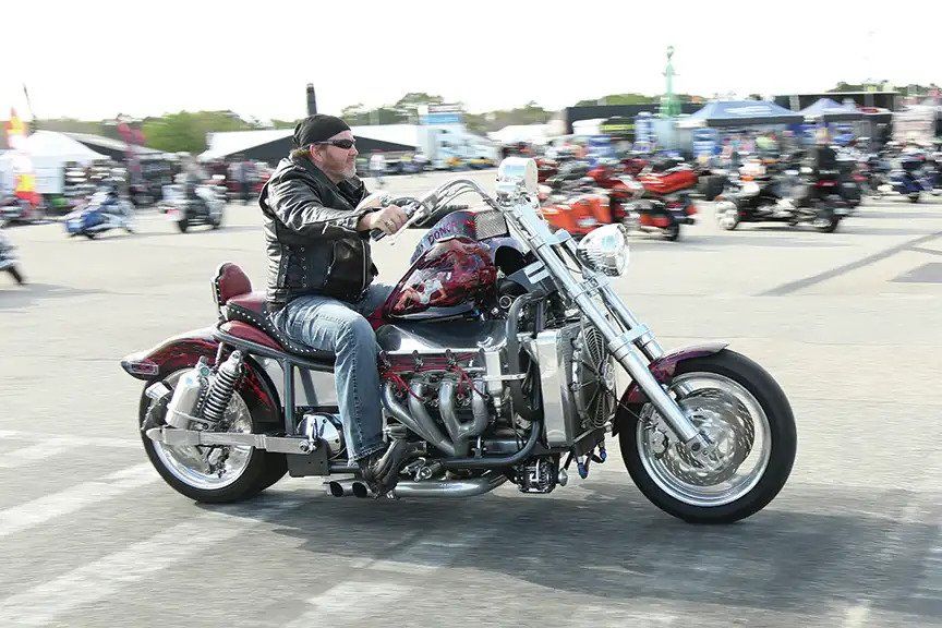 10 Things We Just Learned About Boss Hoss