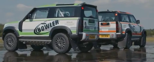 Here's How The Bowler Land Rover Defender Compares With The Ineos Grenadier