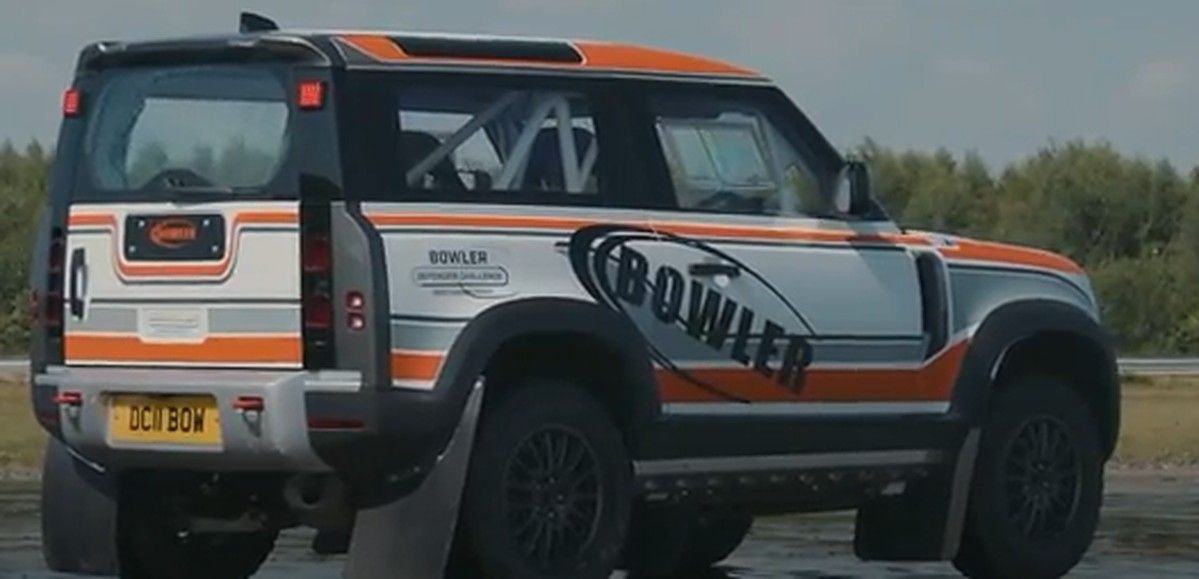 Here's How The Bowler Land Rover Defender Compares With The Ineos Grenadier
