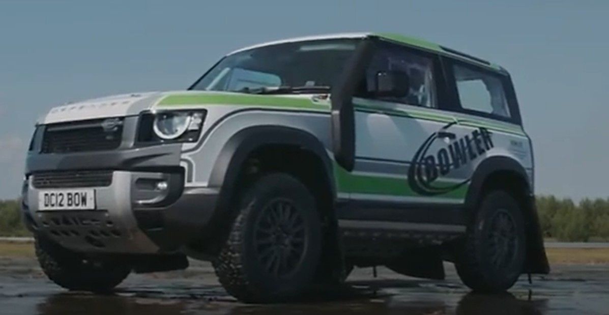 Here's How The Bowler Land Rover Defender Compares With The Ineos Grenadier