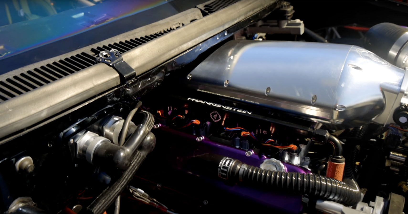 Watch This 1,000-HP Buick Hearse Hit The Strip