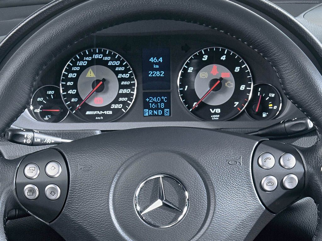 Here's What Makes The Mercedes-AMG C63 So Awesome