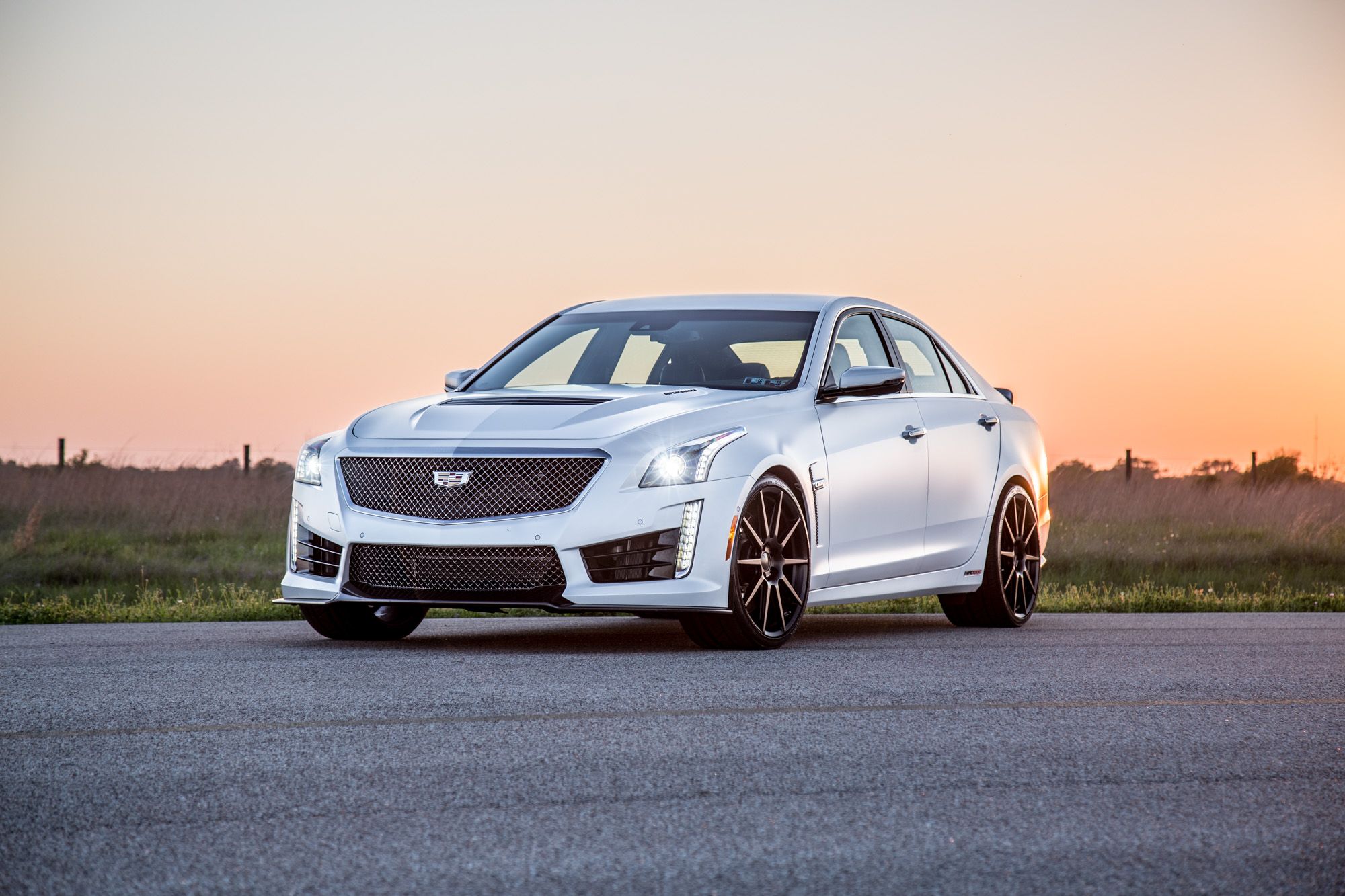 10 Things You Need To Know About The Cadillac CTS-V