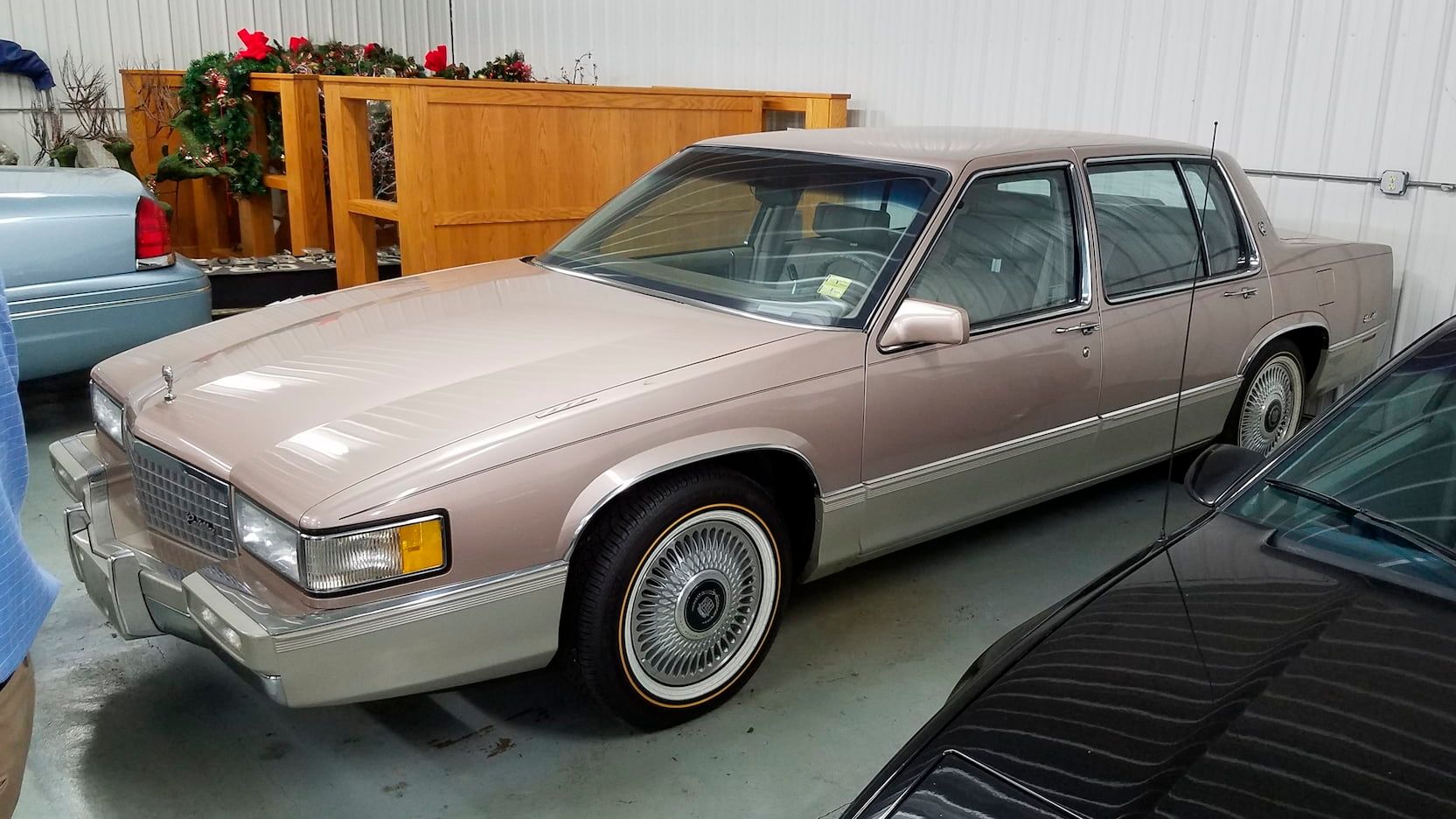 A Look Back At The Evolution Of The Cadillac de Ville