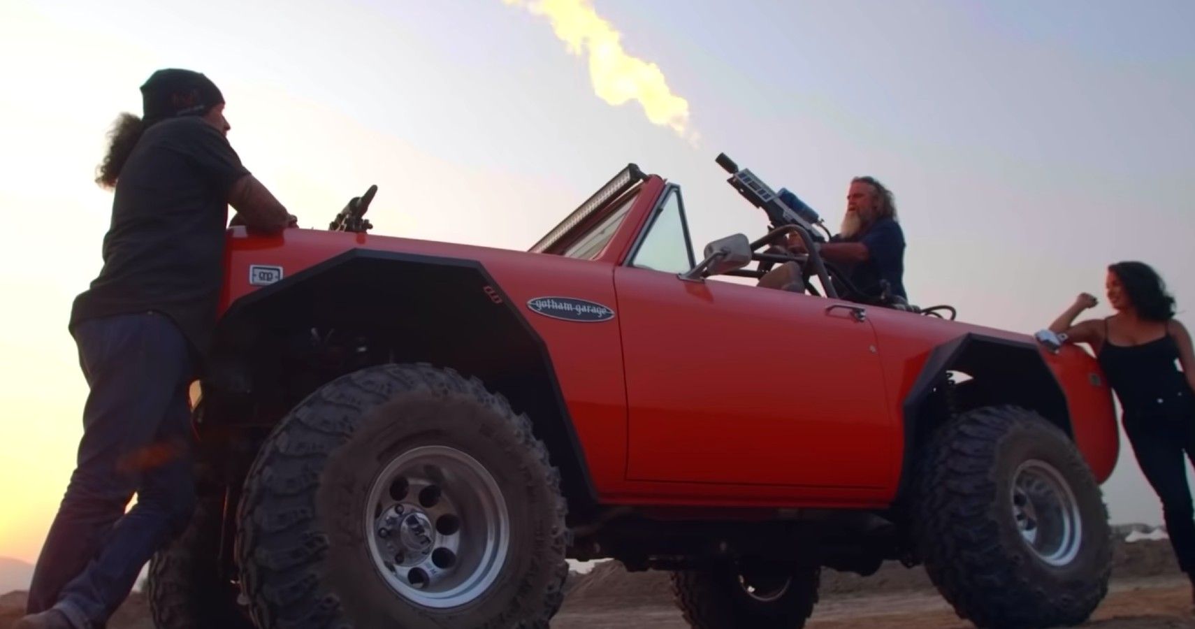 Here Are The Coolest Cars That We Have Seen On Car Masters