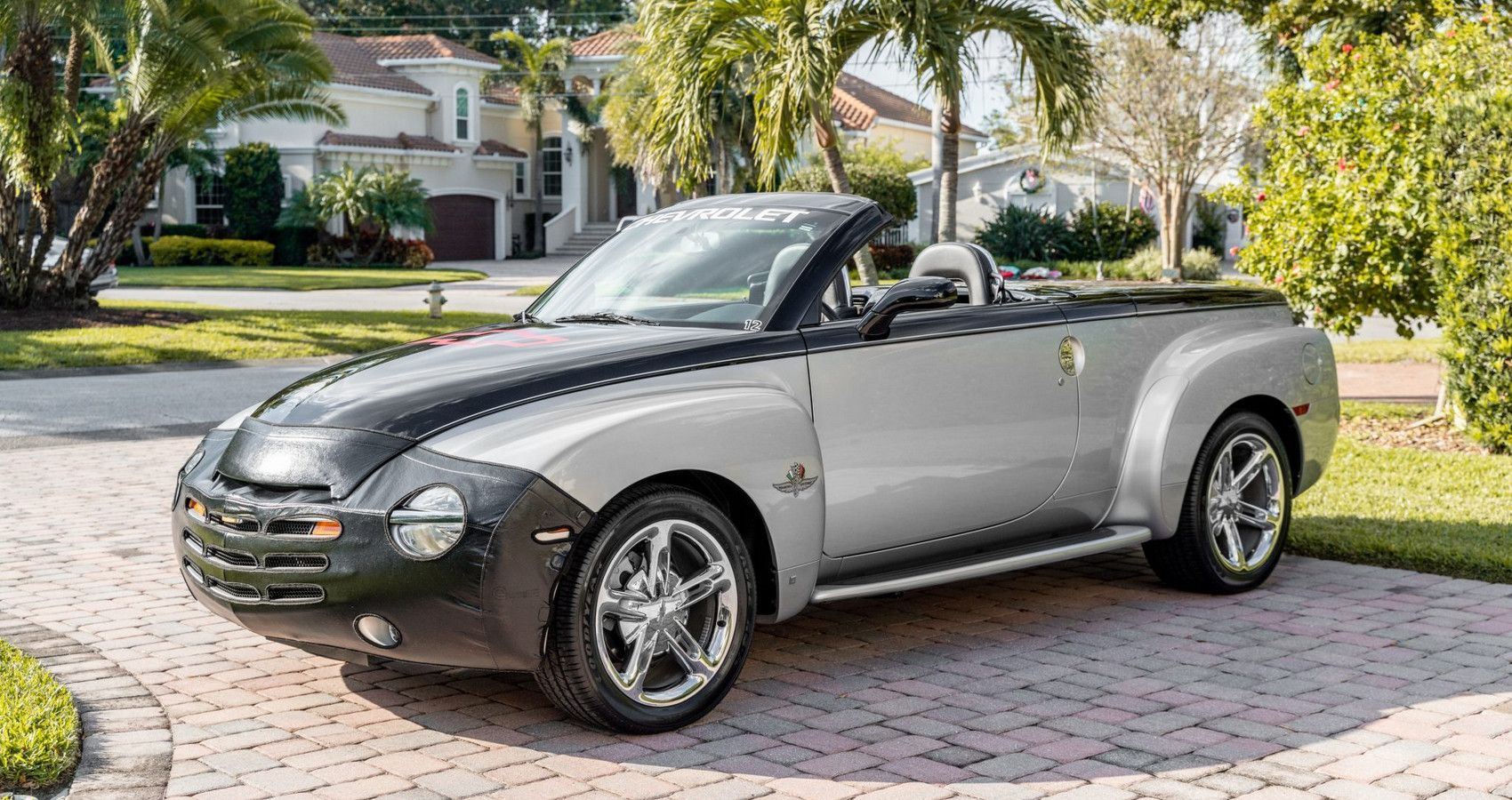10 Things We Actually Like About The Chevrolet SSR
