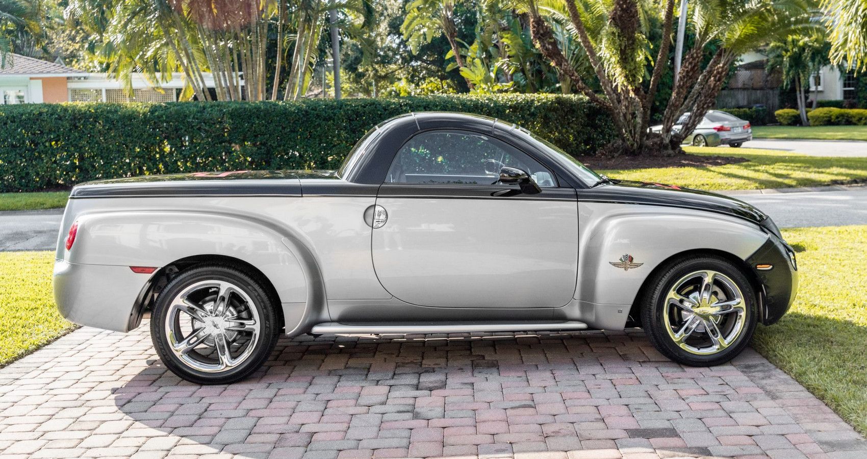 10 Things We Actually Like About The Chevrolet SSR