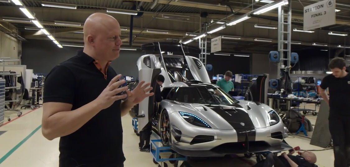 10 Fast Facts About Christian Von Koenigsegg