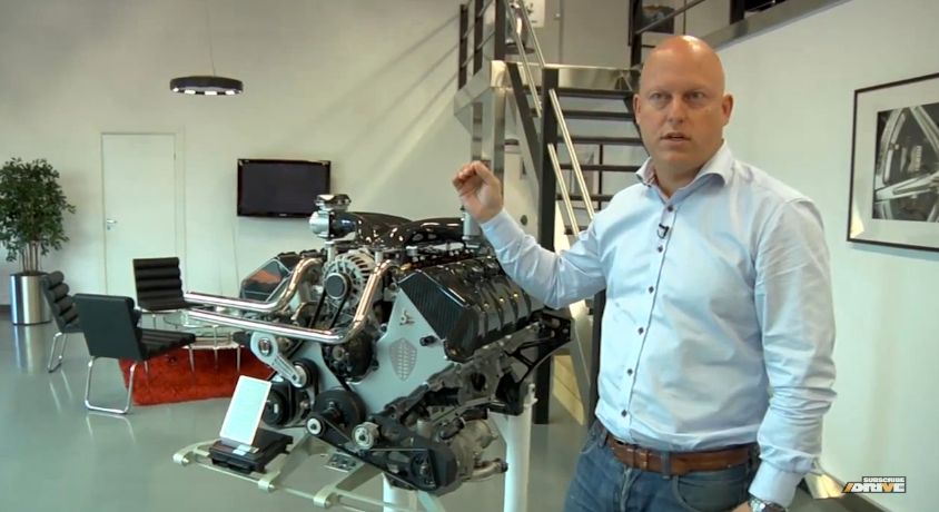 10 Fast Facts About Christian Von Koenigsegg