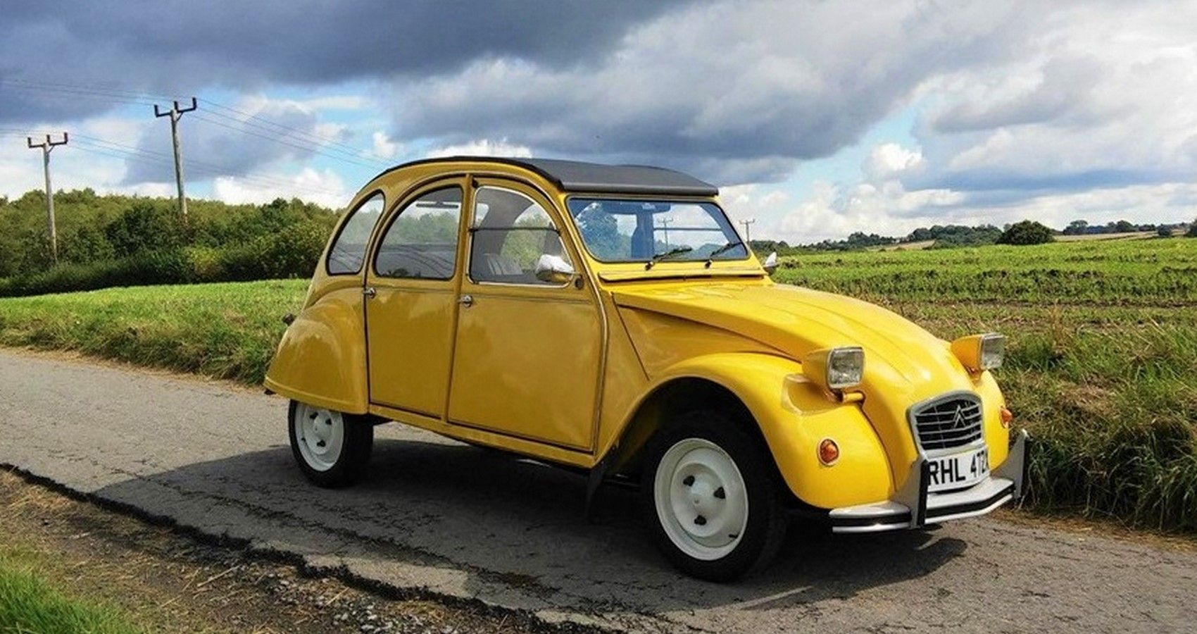 The Tragic Reason Why Citroen Cars Mastered The Art Of Great Ride Quality