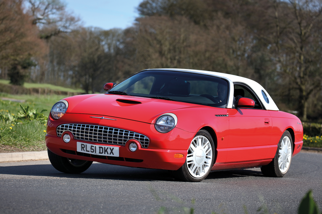 Here's Why The 11th Generation Ford Thunderbird Is Better Than We Gave ...