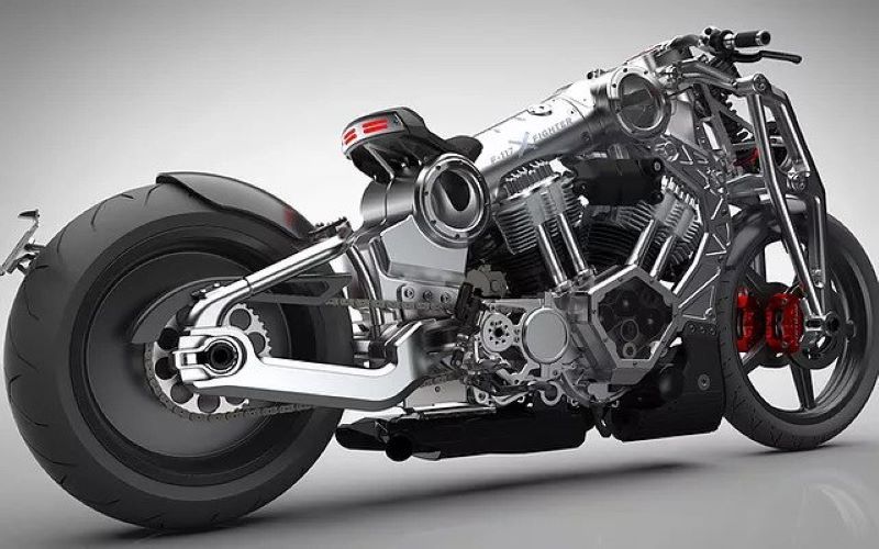 10 Things We Just Learned About Combat Motors And Their Bikes