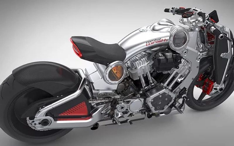 10 Things We Just Learned About Combat Motors And Their Bikes