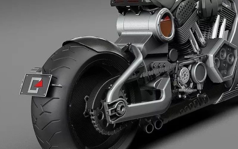 10 Things We Just Learned About Combat Motors And Their Bikes