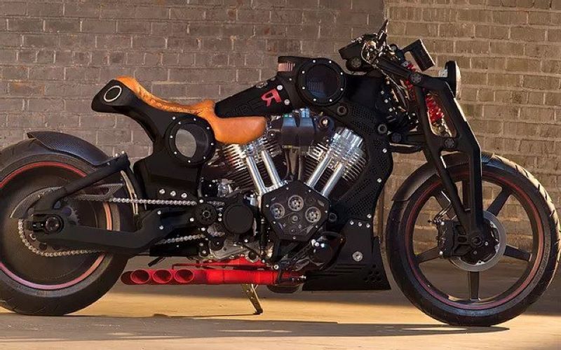 10 Things We Just Learned About Combat Motors And Their Bikes