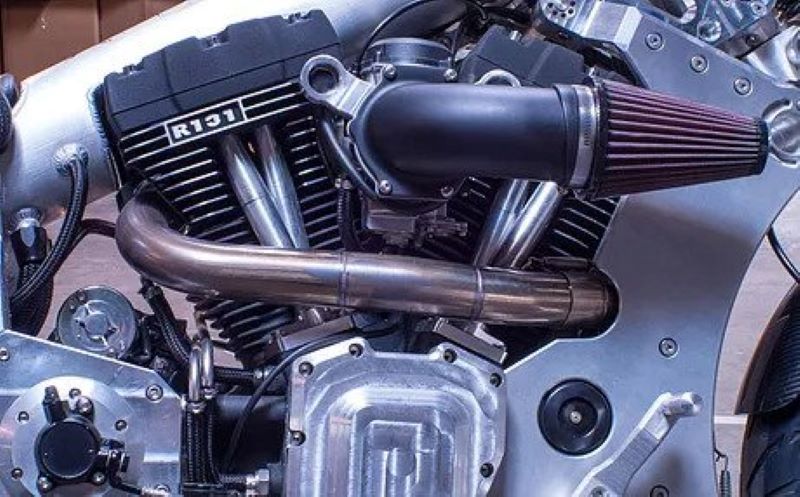 10 Things We Just Learned About Combat Motors And Their Bikes