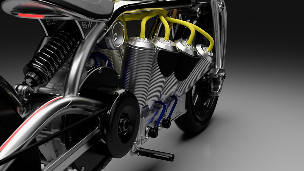 10 Things We Just Learned About Combat Motors And Their Bikes