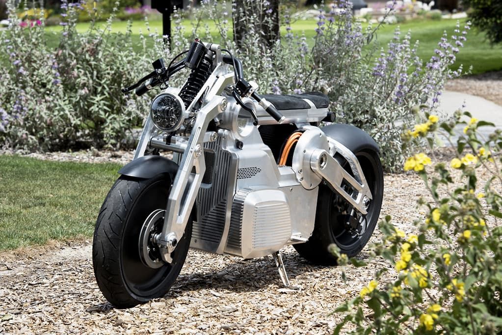 10 Things We Just Learned About Combat Motors And Their Bikes