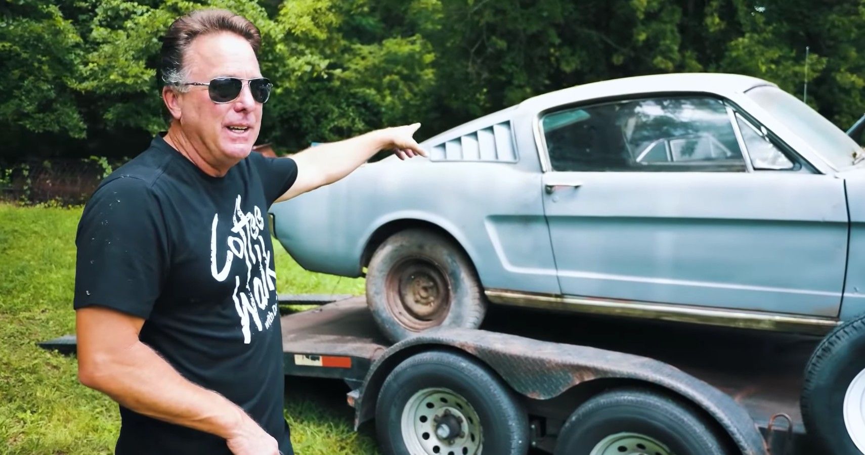 Dennis Collins Fast And Loud : The Real Story Behind Dennis Collins ...