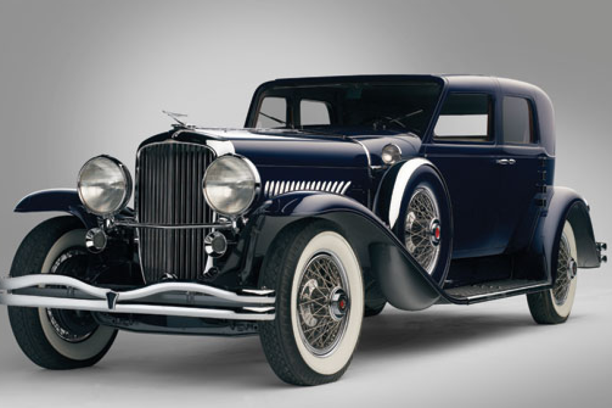 Here's What Everyone Forgot About The Duesenberg Model J