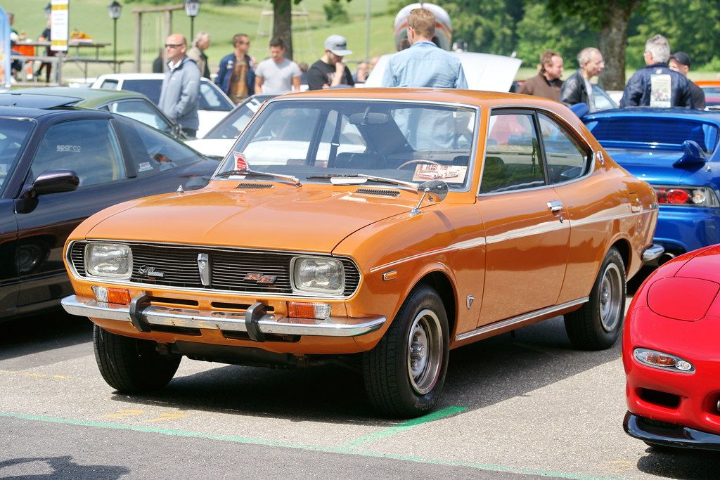 These Are The Most Desirable Classic Japanese Sports Cars