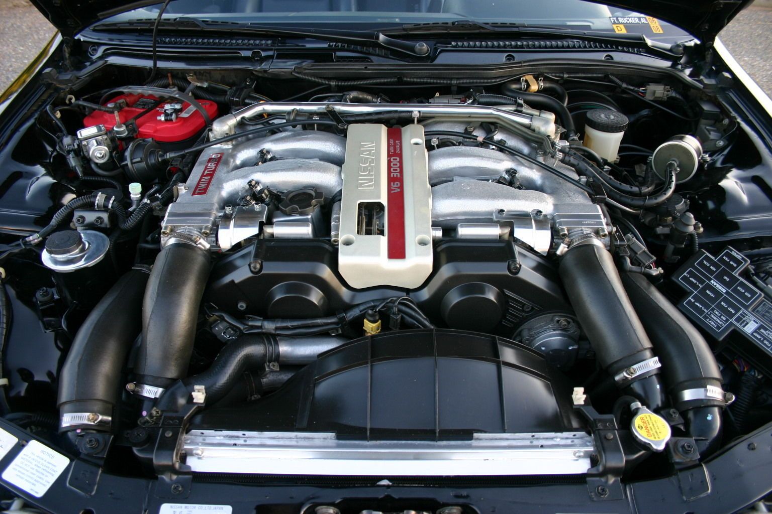 This Is Why We Desperately Want To Get Our Hands On A Nissan 300ZX Twin ...