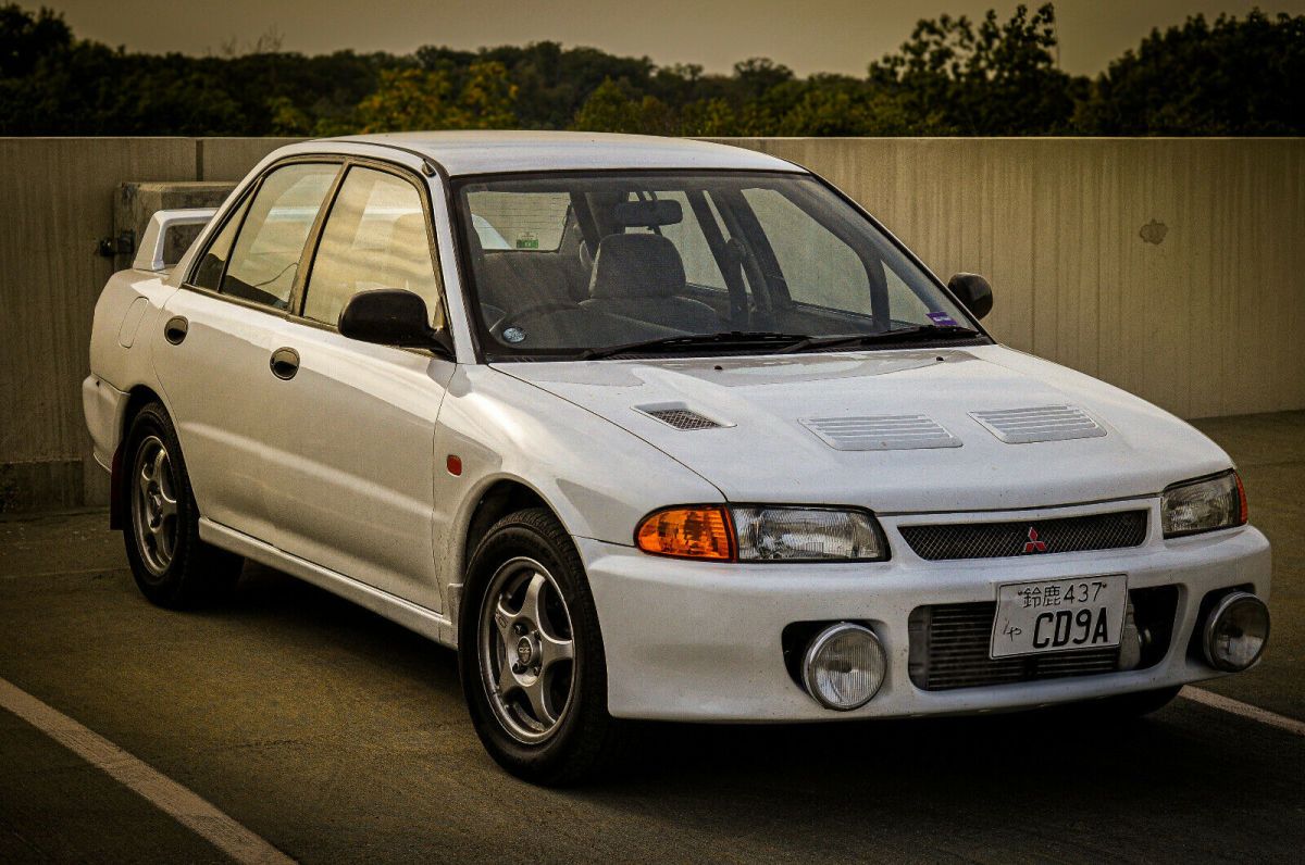 Here's Why We Miss The Mitsubishi Lancer Evo