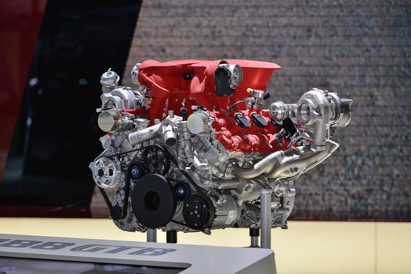 Ranking The Best V8 Engines Ever